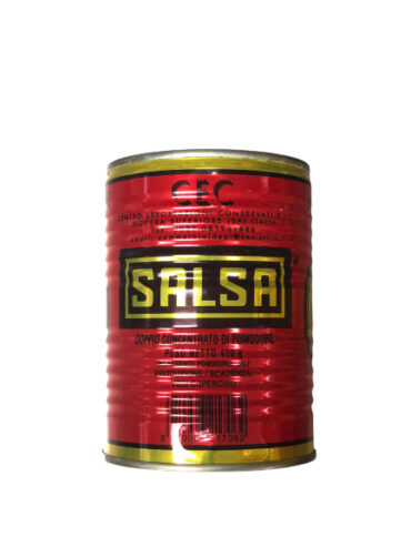 Salsa Tomato Paste – 800 Grams – Bloom Afro Shop